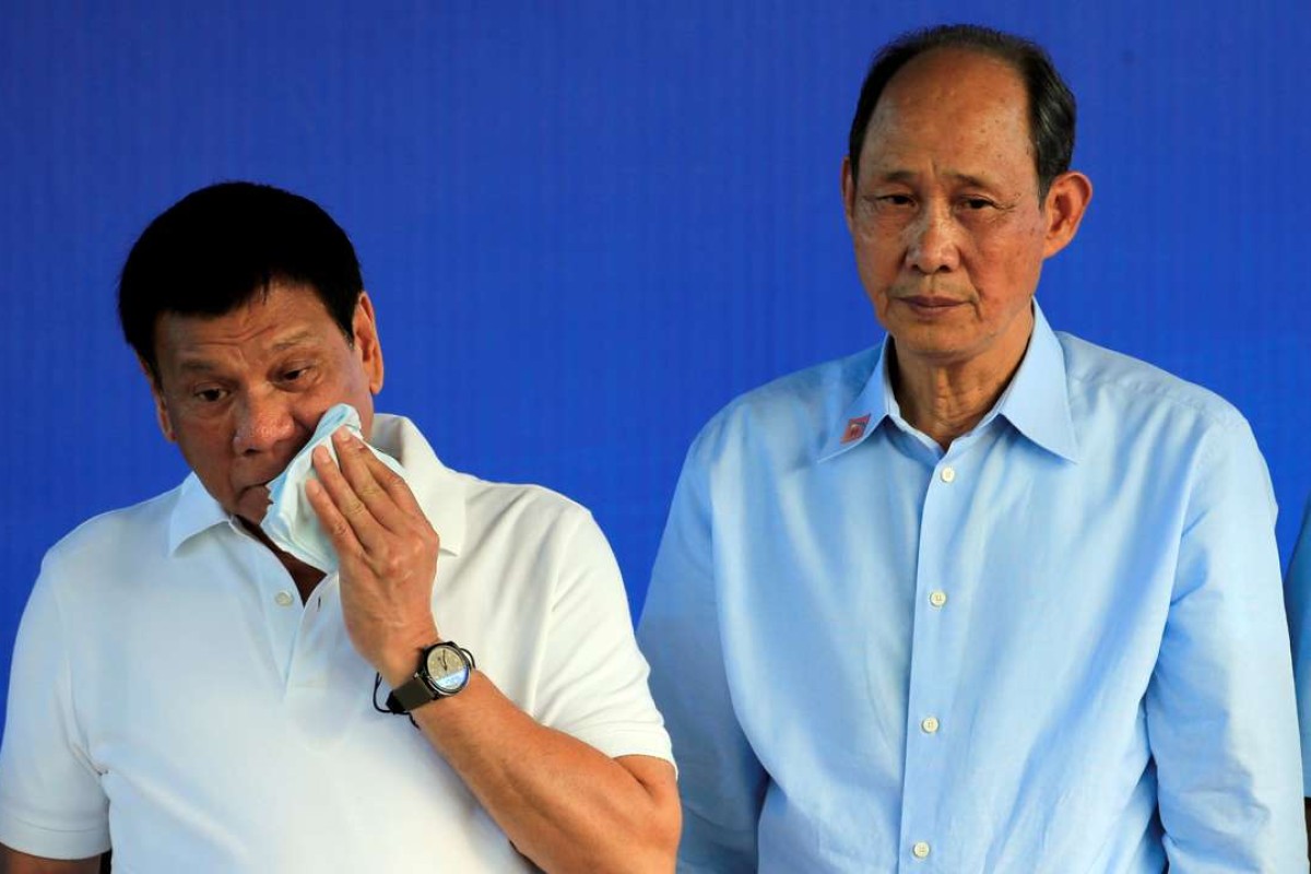 Duterte urged to come clean on health after his fentanyl drug use draws ...