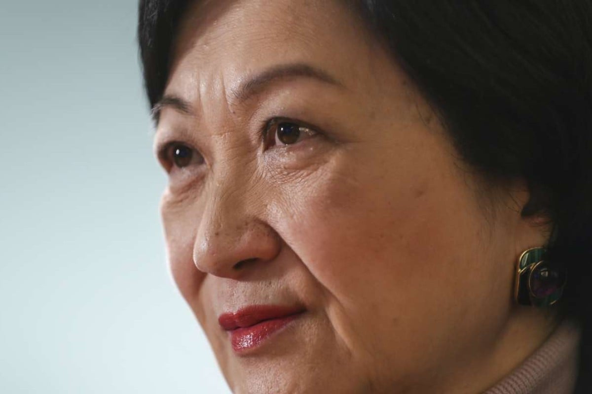 Regina Ip hints at Beijing trip ahead of Hong Kong chief executive race ...