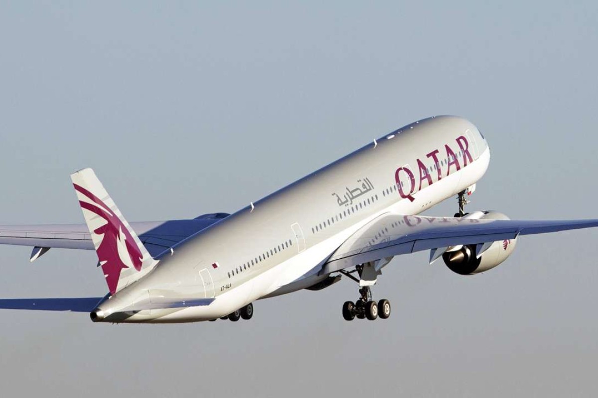 BOC Aviation inks agreement to lease six Airbus A350s to Qatar Airways ...