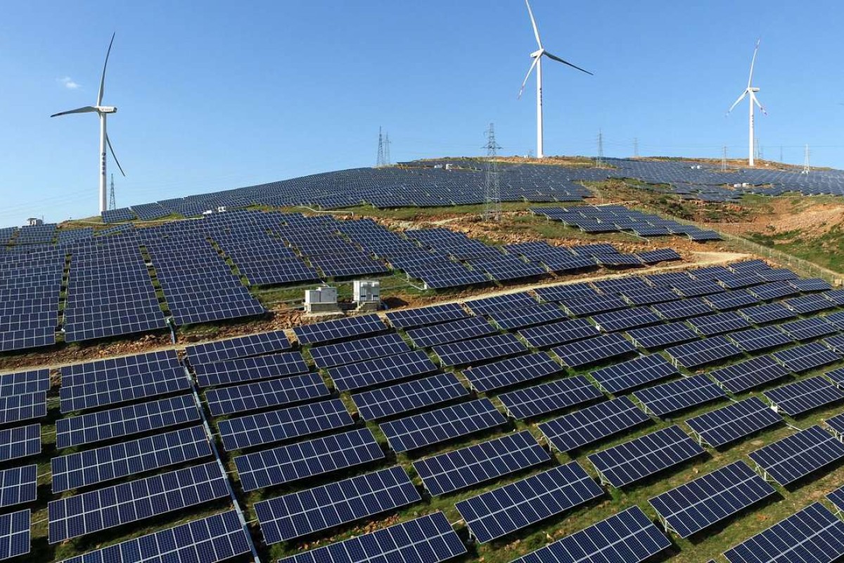 China Singyes Solar wins major project in sun-rich Uzbekistan | South ...