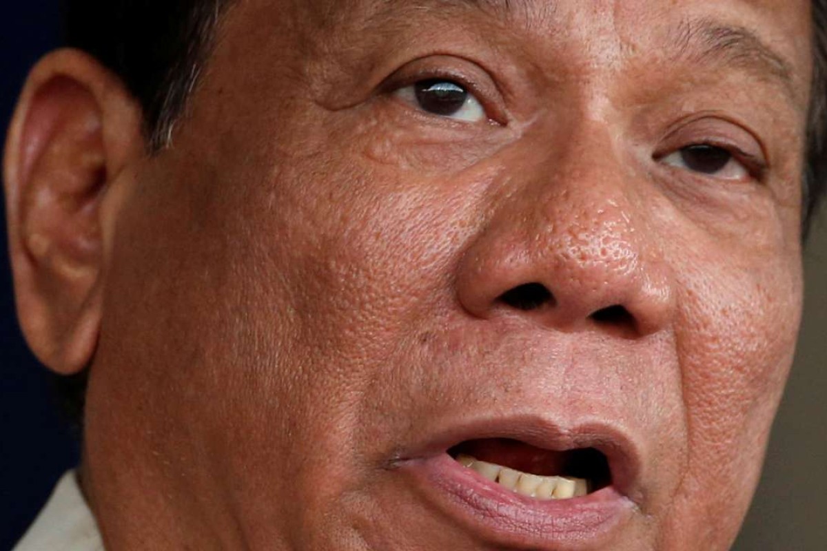 Philippine rights body to investigate President Rodrigo Duterte’s claim ...