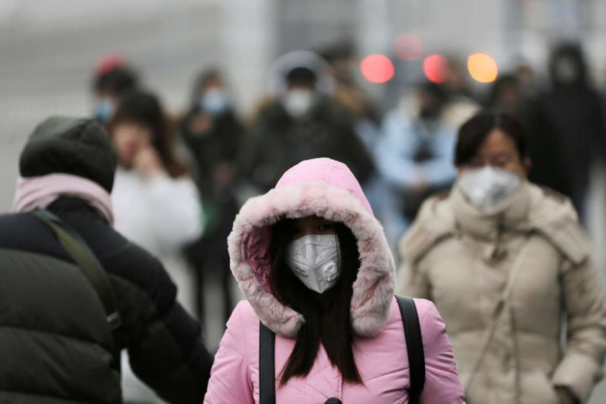 China names and shames heavy polluters during this week’s thick smog ...