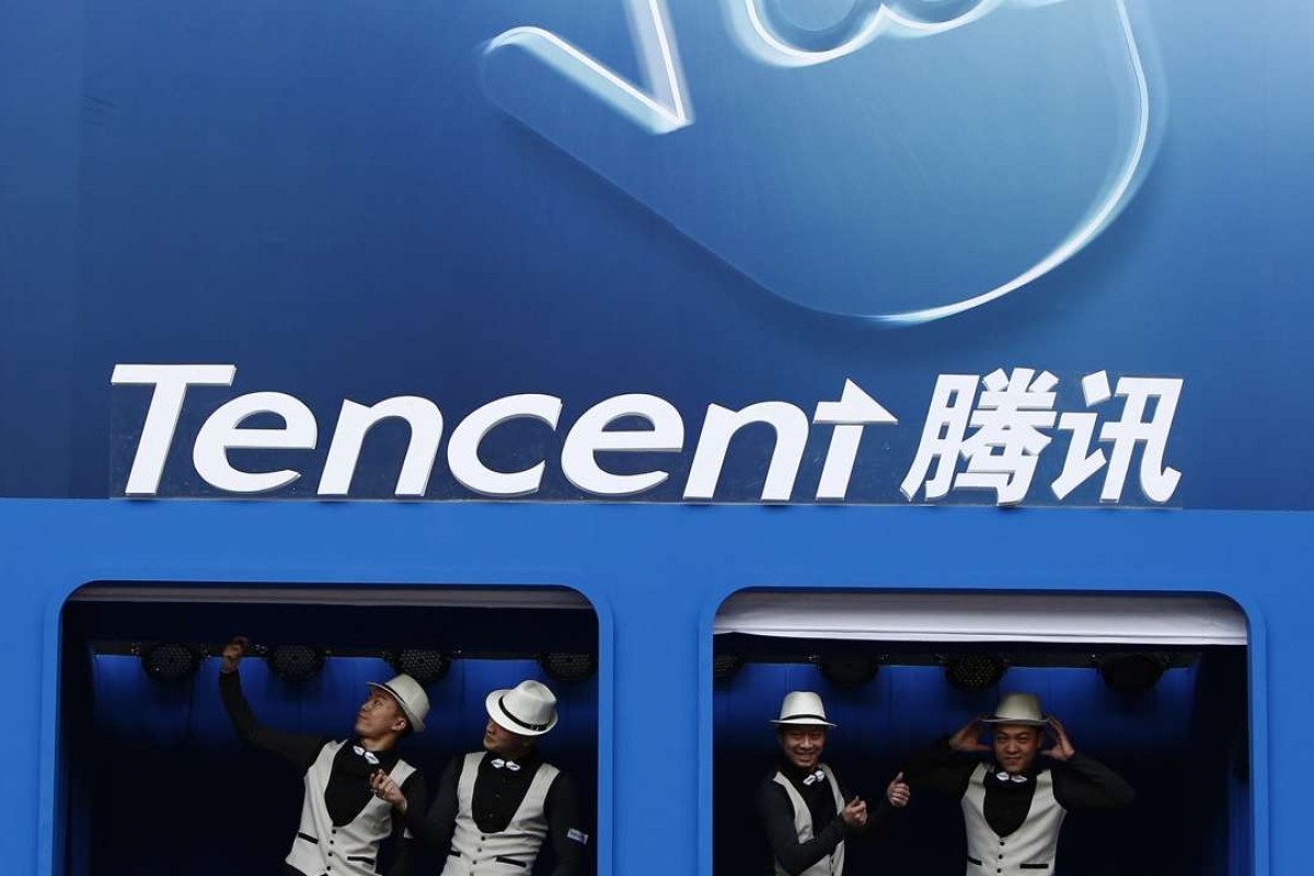 Tencent, partners invest in HERE’s digital maps to get a leg up on self ...