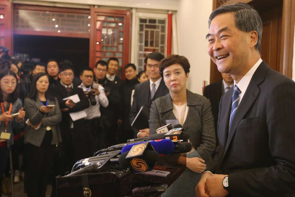 Reconciliation key to good governance | South China Morning Post