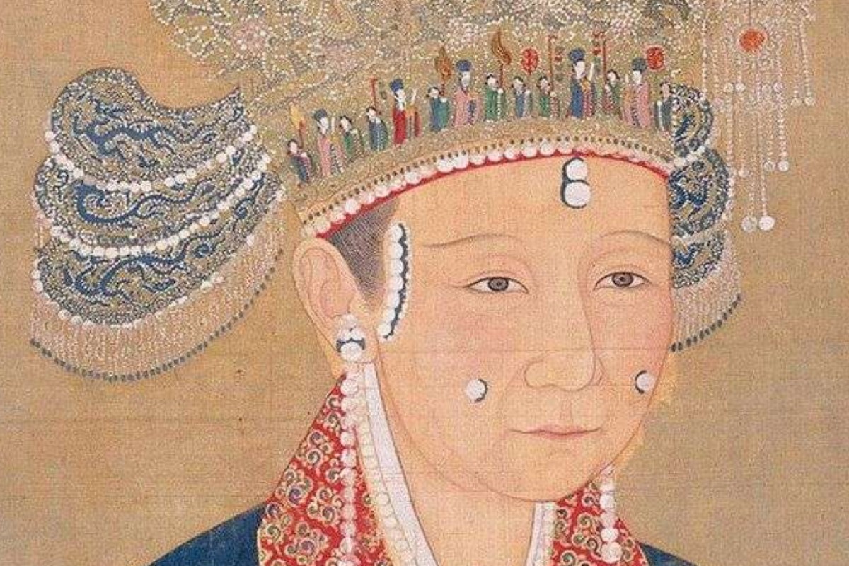 How a dancer became empress of China 2,000 years ago | South China ...