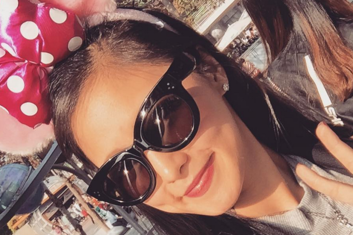 Filipino actress Kim Chiu hospitalised for three days during Christmas ...