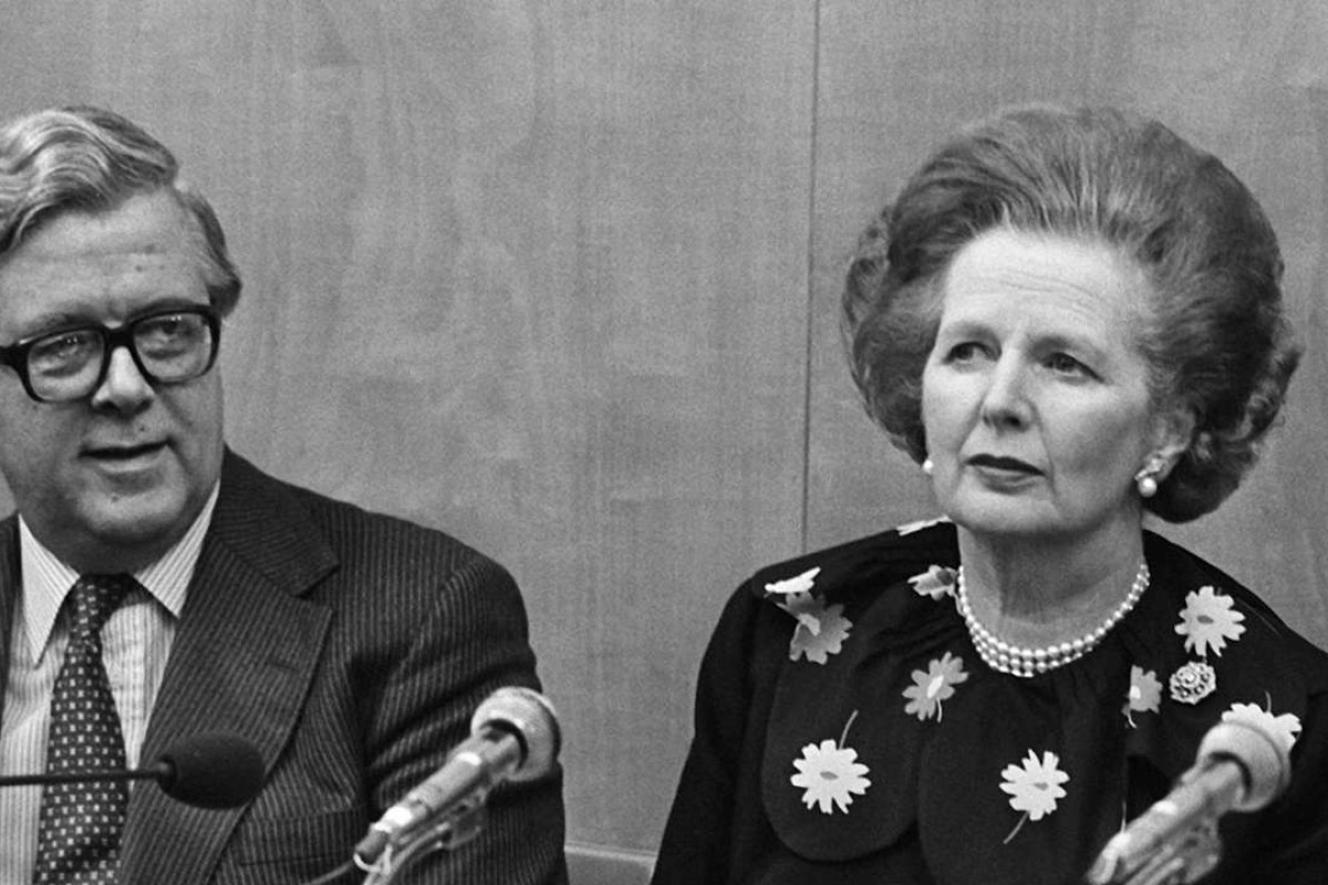 Britain, China forged 1987 deal on direct elections for Hong Kong ...