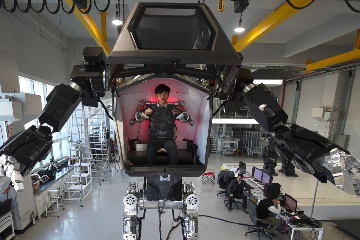 Asia in 3 minutes: South Korea’s avatar robot and the Philippines ...