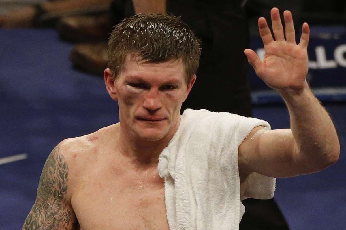 I tried to kill myself, says former world boxing champion Ricky Hatton ...