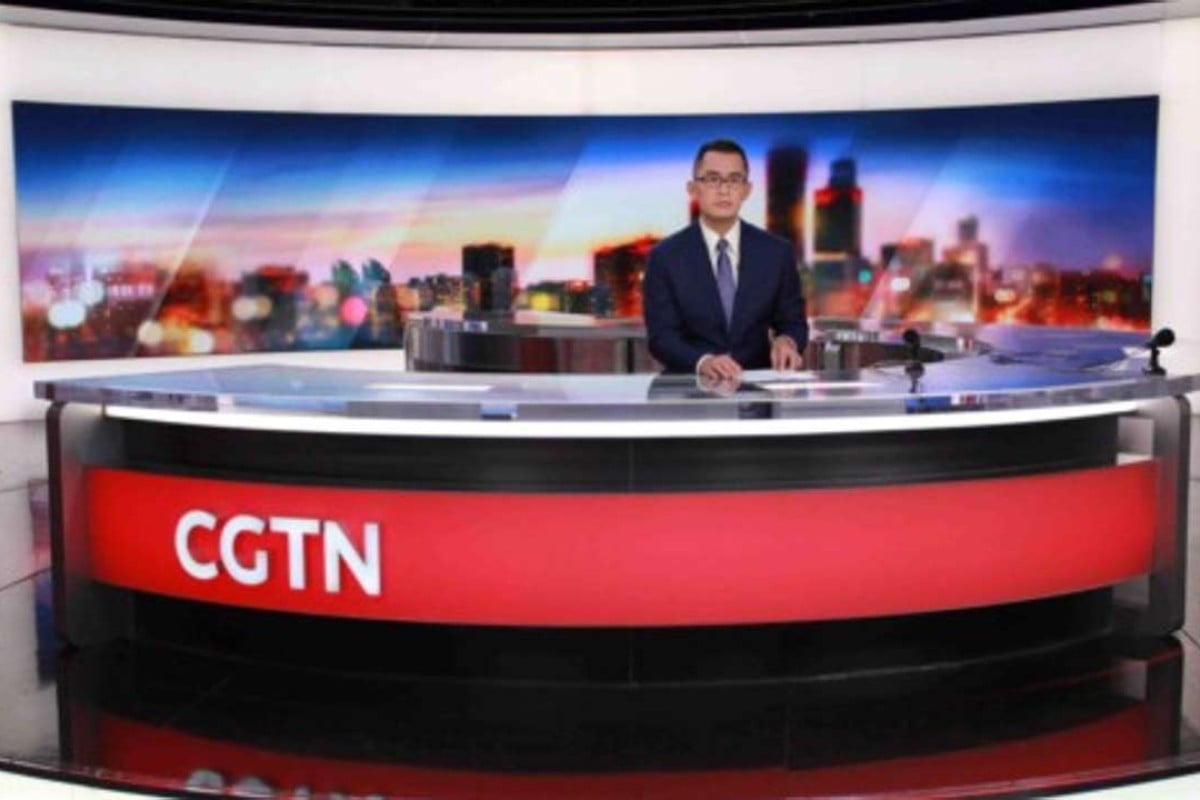 China’s state broadcaster CCTV rebrands international networks as CGTN ...