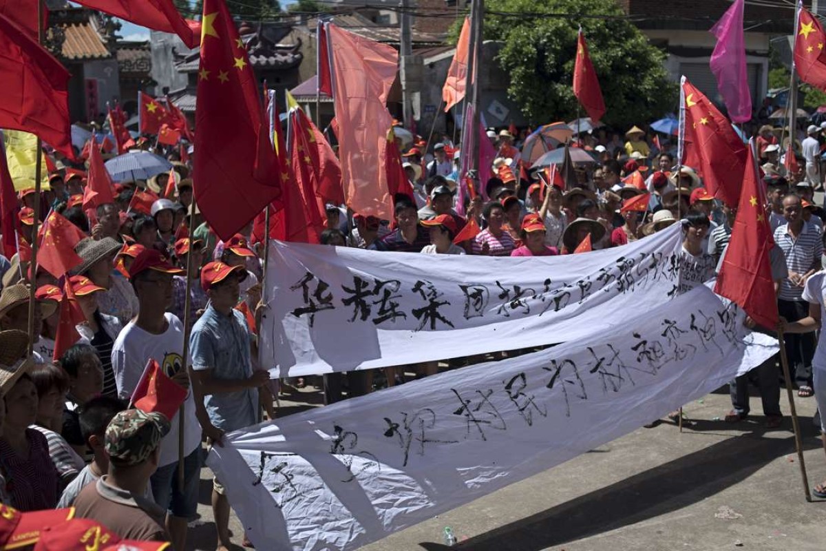 Dream has been killed in China’s democracy village | South China ...