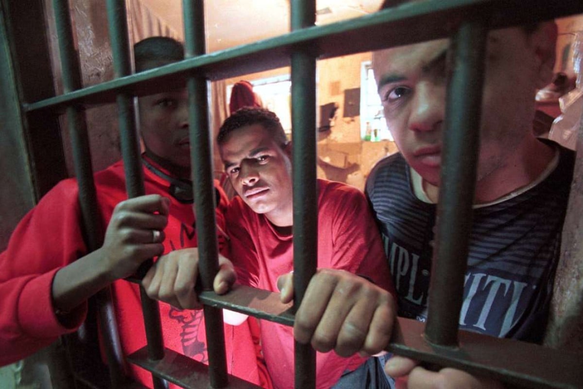 Sixty killed as war between drug gang rivals sparks Brazil prison riot ...
