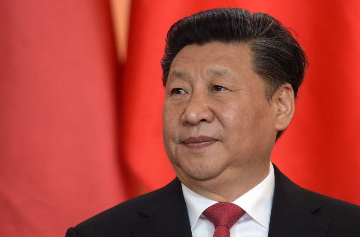 President Xi tops newsmaker list in Beijing, Taiwan and Hong Kong ...
