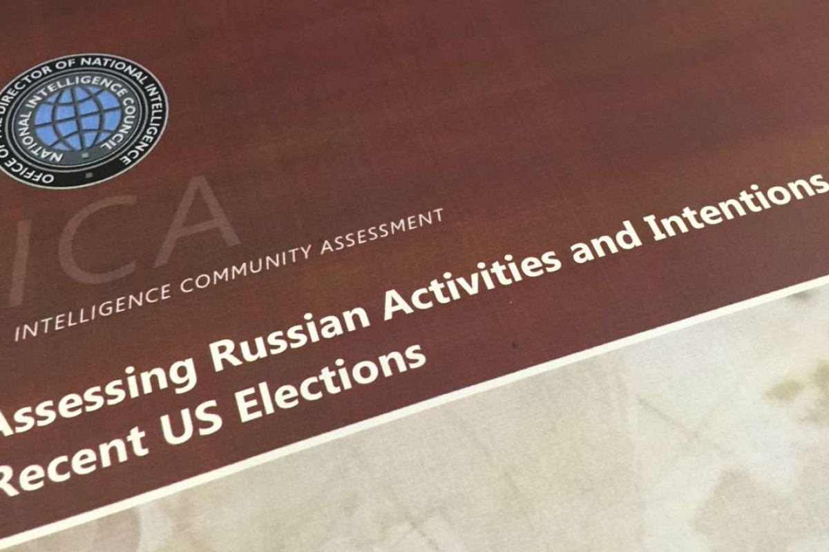 ‘Detailed’ US intelligence report claims Putin meddled in election to ...