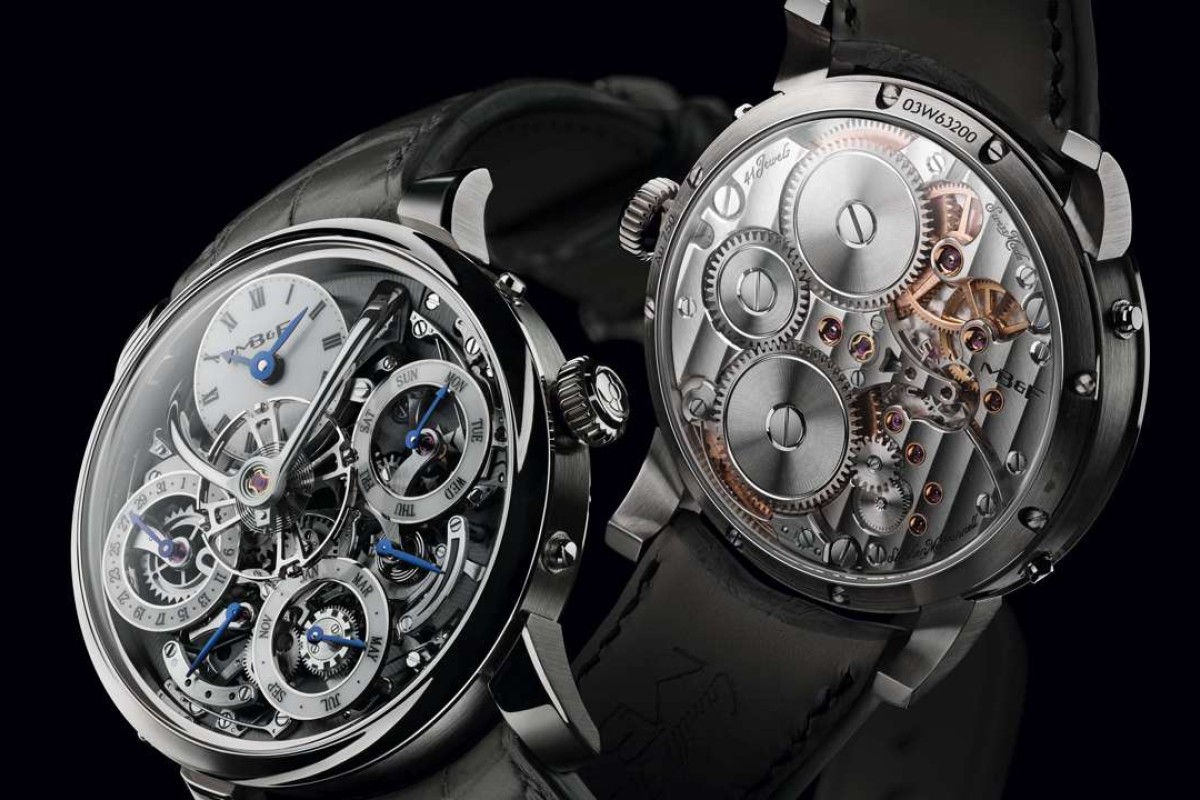 MB&F makes breakthrough in the Legacy Machine Perpetual ahead of SIHH ...