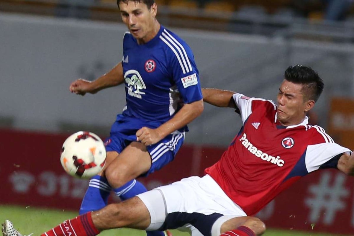 Pegasus move on the cards for South China striker Chan Siu-ki | South ...