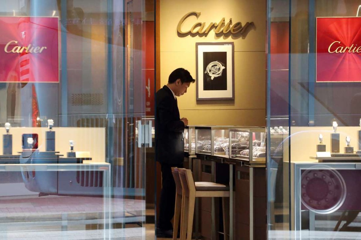 Hong Kong eyes on struggling Swiss watchmakers at Geneva luxury fair ...