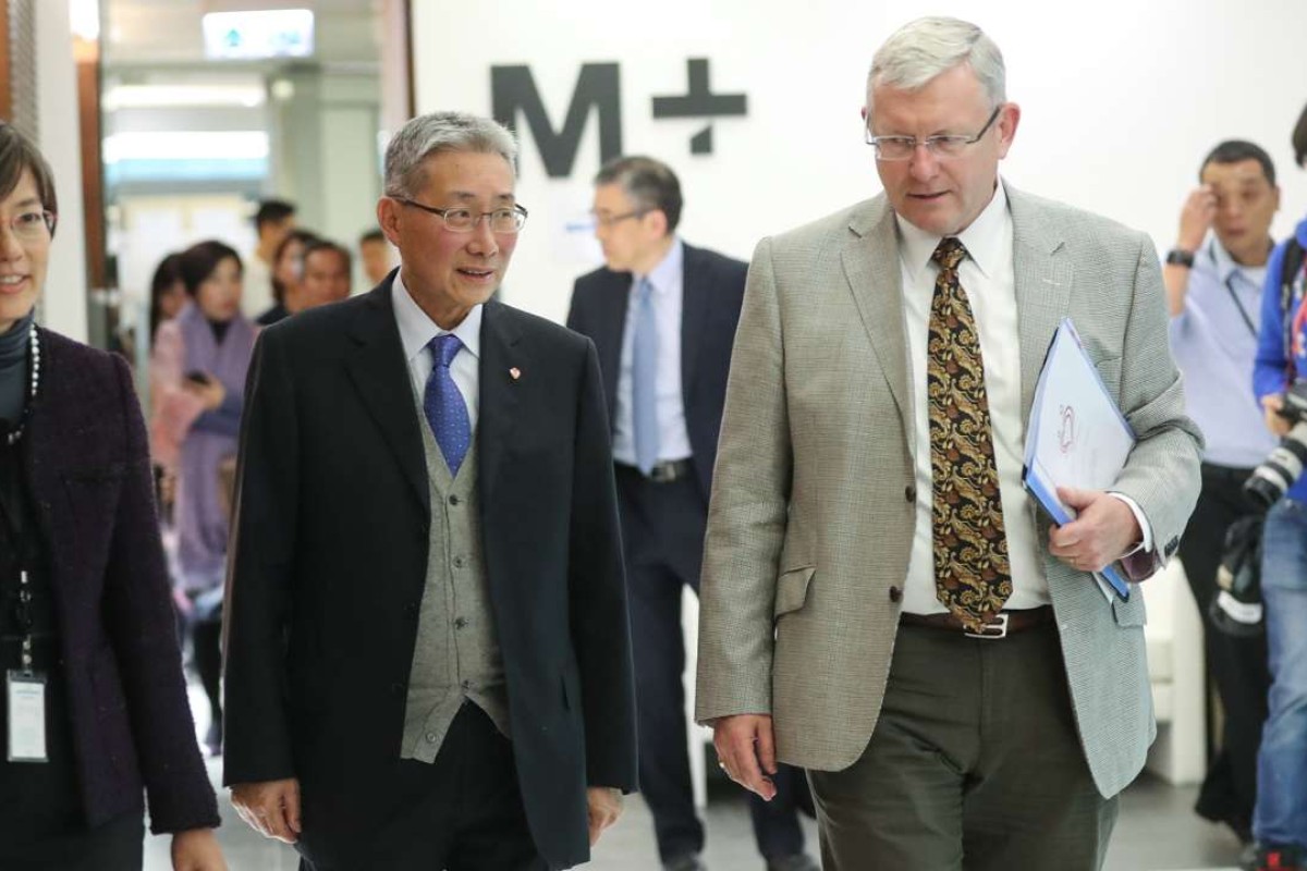 Lone panel member speaks out over Hong Kong Palace Museum controversy ...