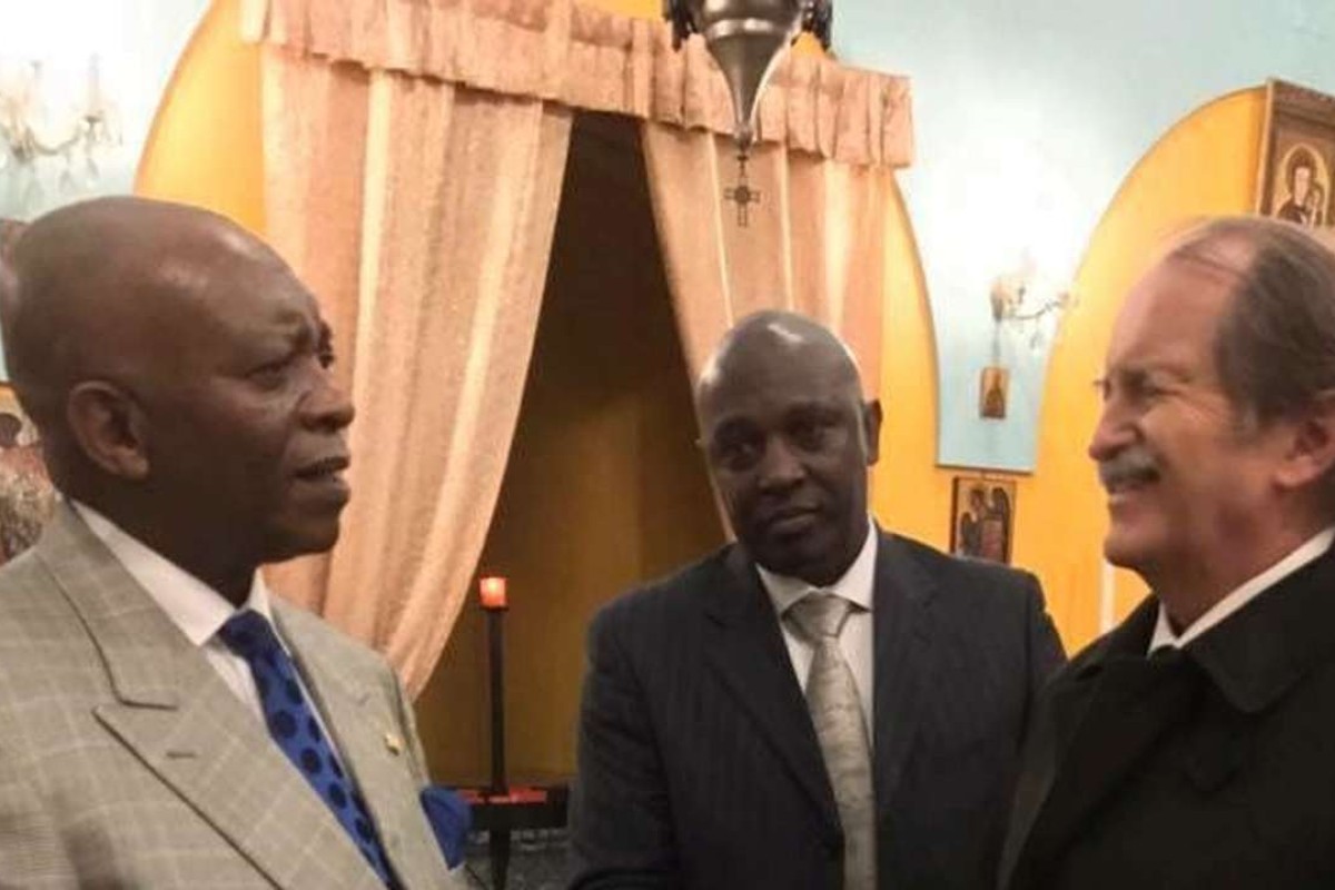 Rwanda’s new king is a father of two living on dishevelled UK estate ...