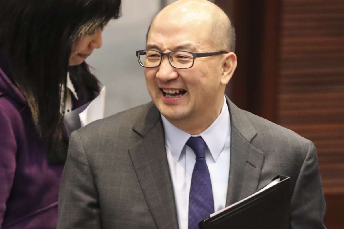 Legislative Council filibuster holds up Hong Kong officials’ pay rise ...