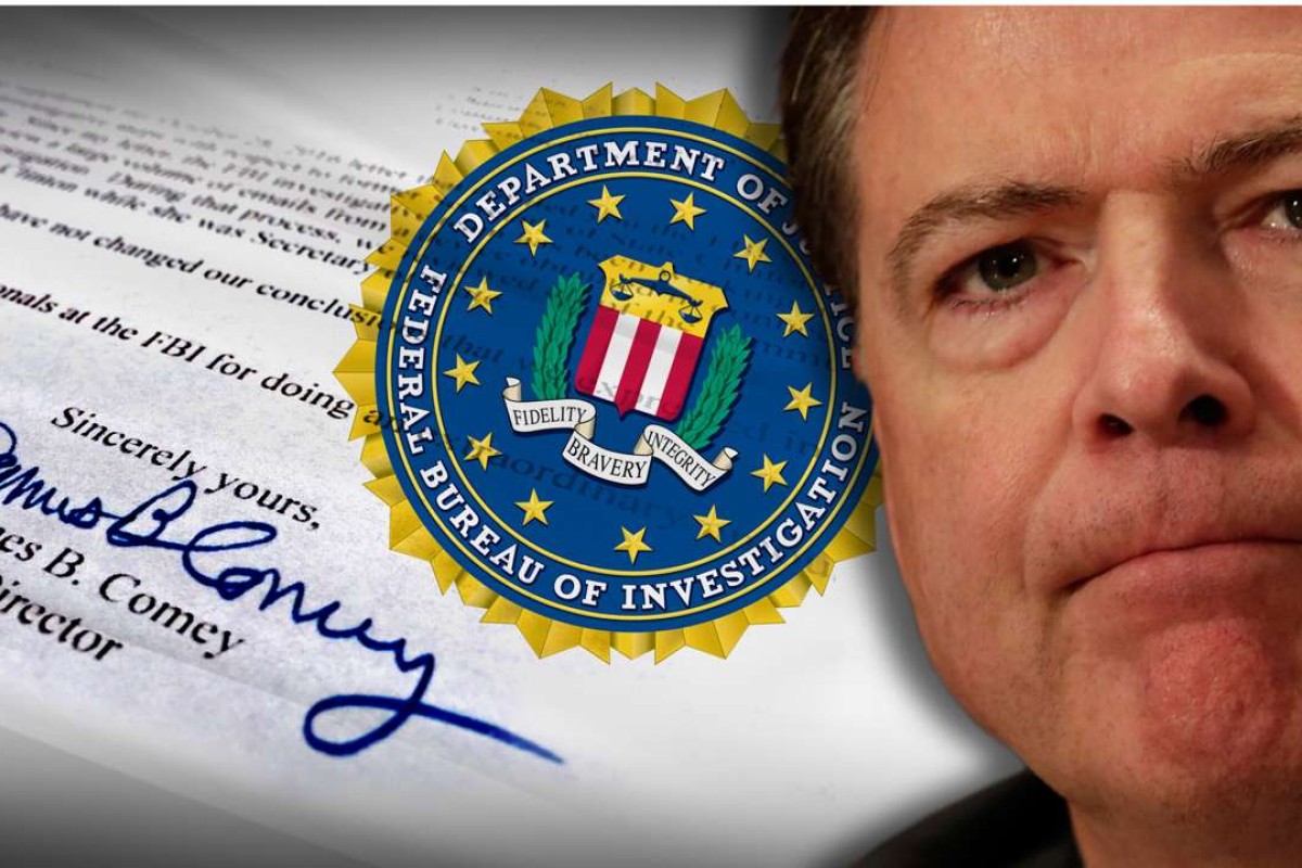 US Justice Department watchdog investigating FBI decisions in Clinton ... US Justice Department watchdog investigating FBI decisions in Clinton ...