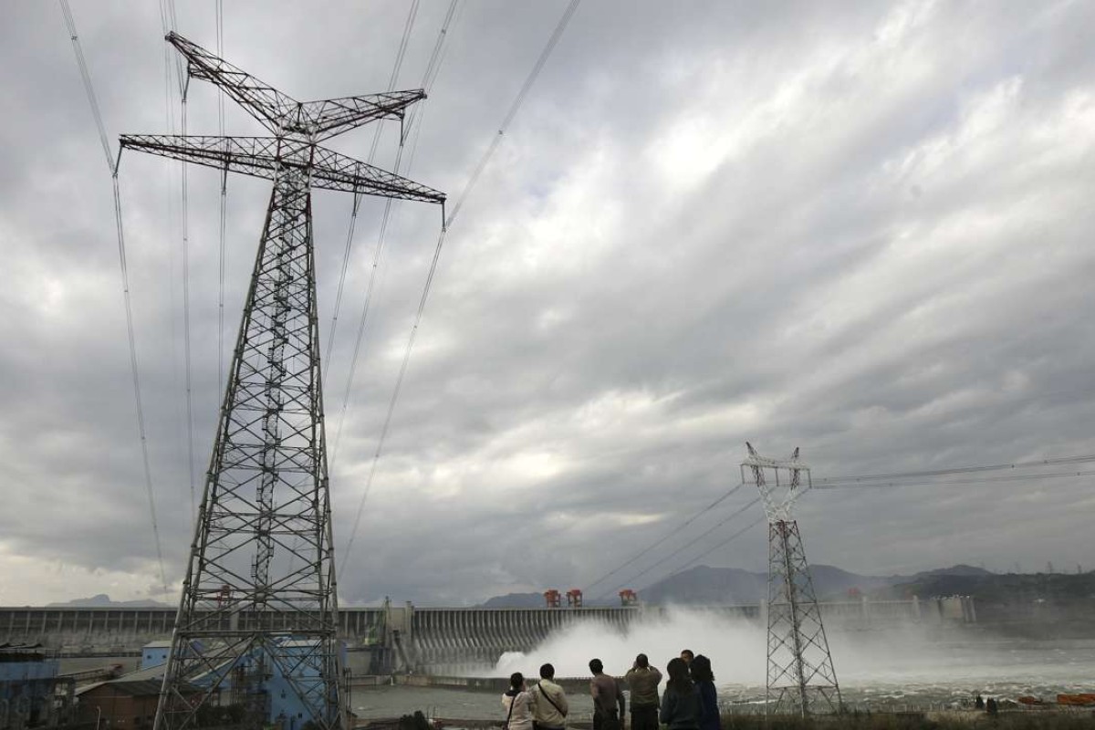 China Energy Engineering makes foray into power distribution | South ...
