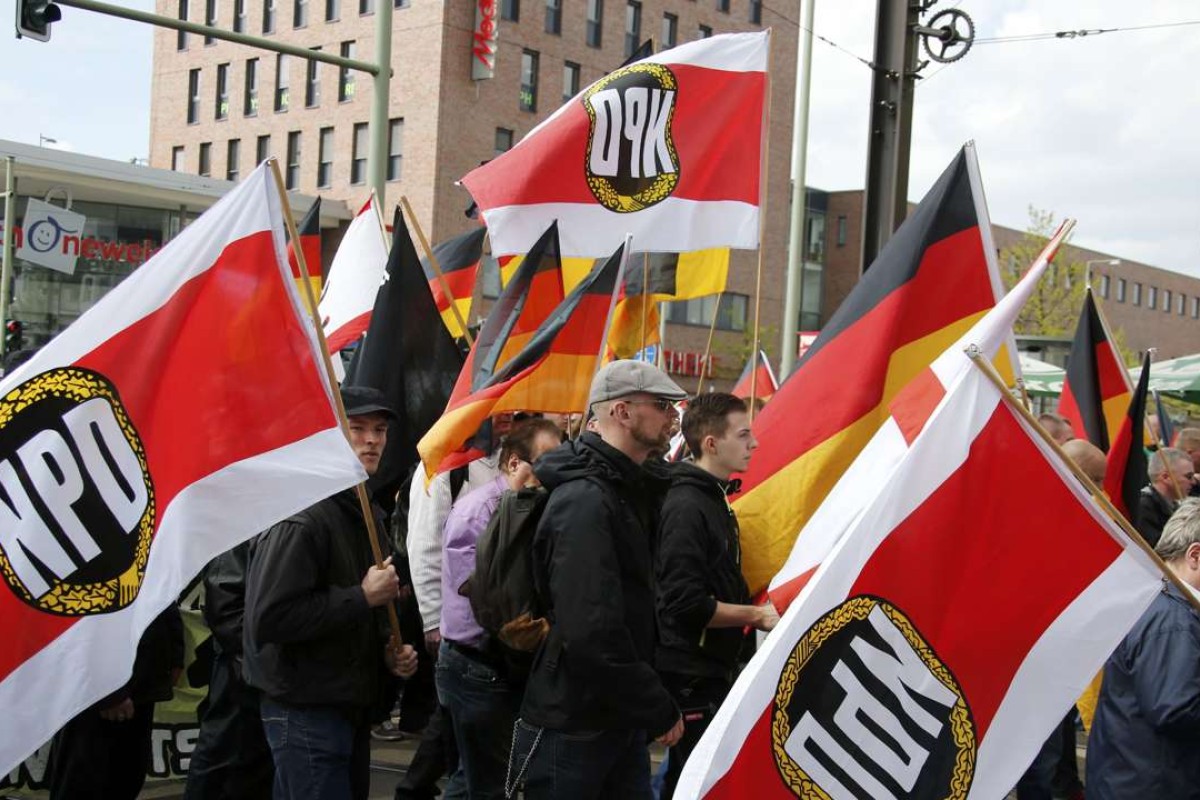Germany’s top court rejects bid to ban far-right party | South China ...