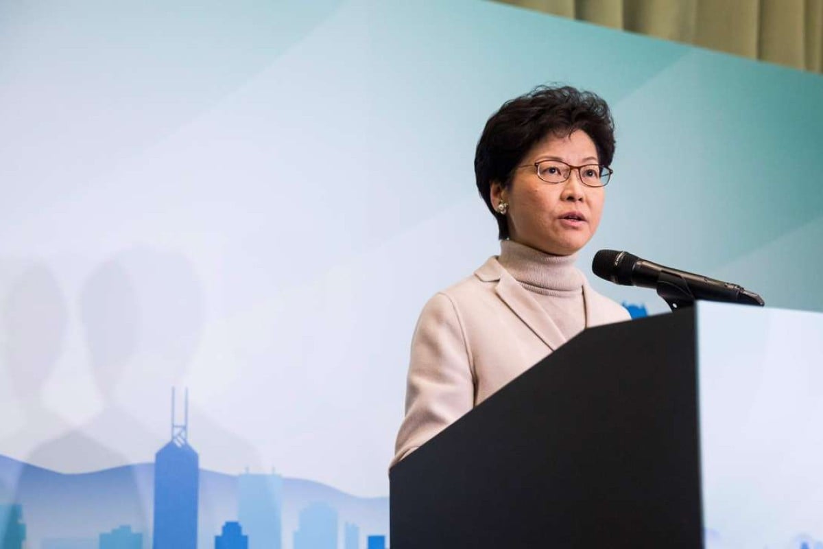 For Carrie Lam and John Tsang, the hard work starts now | South China ...