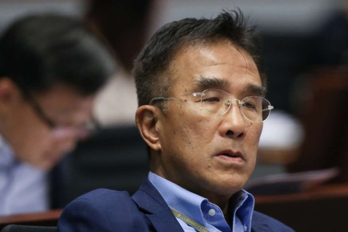 ‘Invisible hand’ interfering in Hong Kong chief executive race, NPP ...