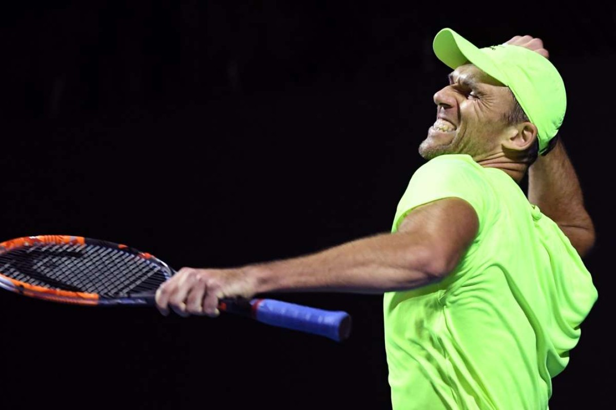Aces high as Karlovic prevails in Australian Open marathon | South ...