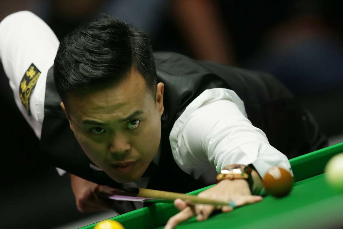 On-fire Marco Fu takes on ailing Ronnie O’Sullivan for place in Masters ...