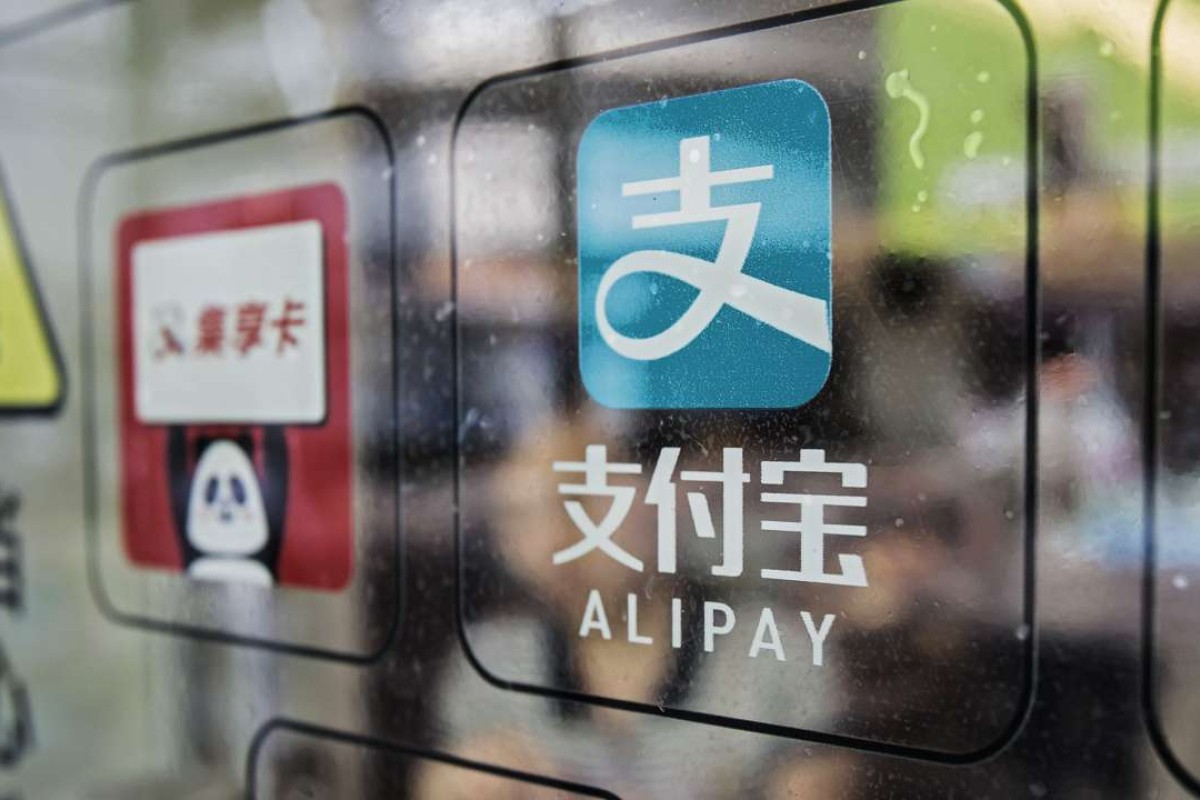 Alibaba payments arm aims for 2 billion users in 10 years | South China ...
