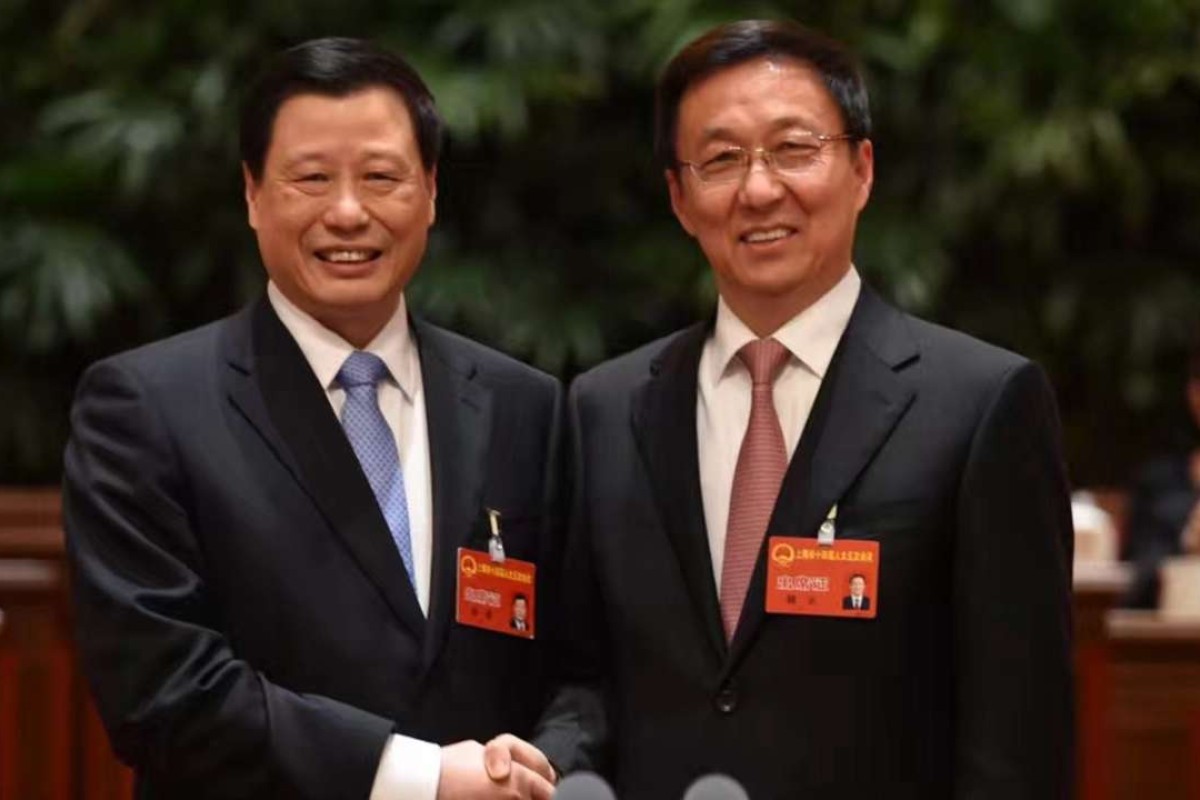Shanghai’s new mayor leads off with free-trade zone commitment | South ...