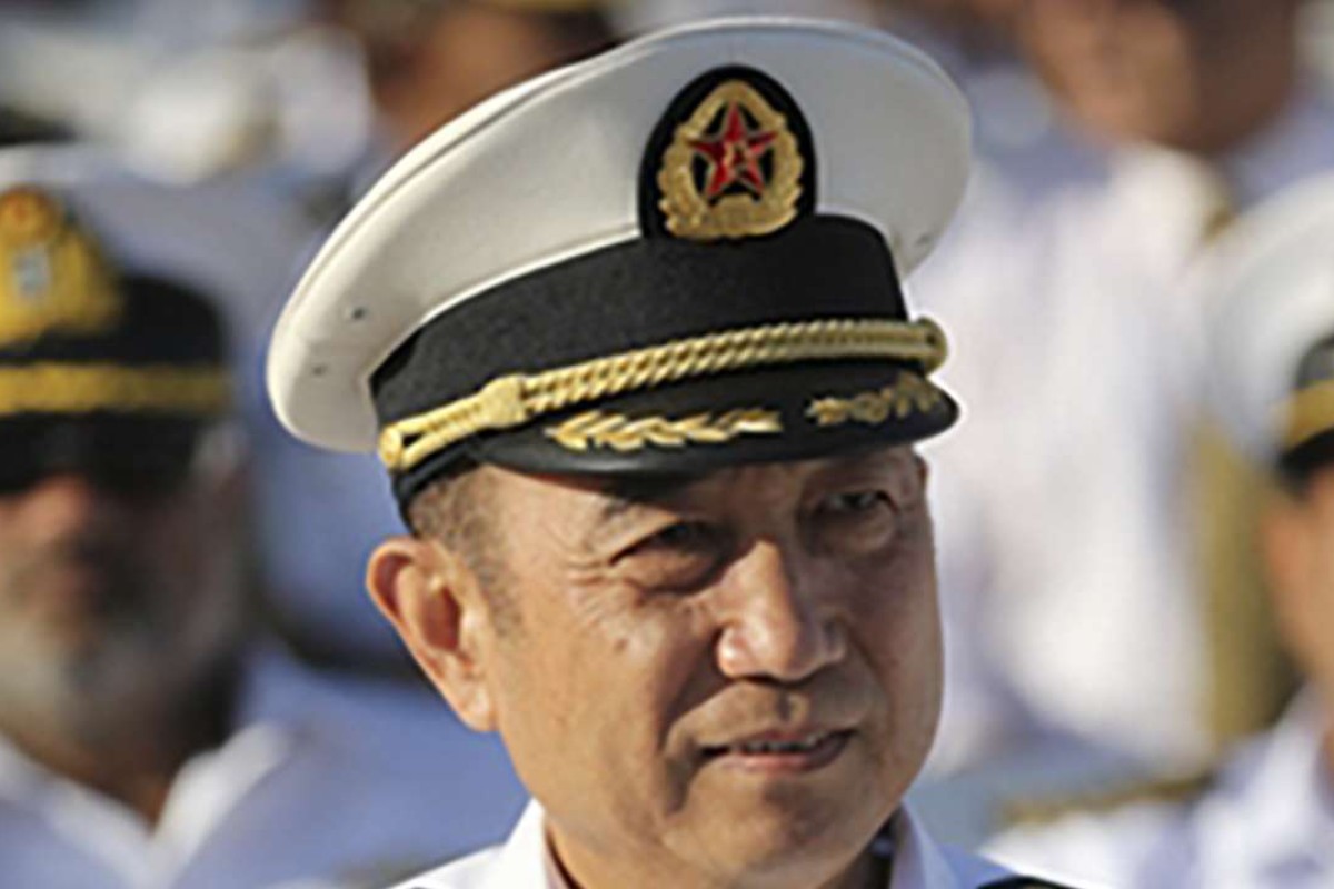 Navy man tipped to command PLA’s key southern region | South China ...