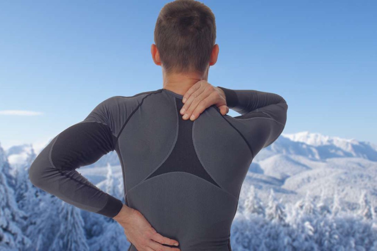 The weather’s to blame for your aches and pains – or is it? | South ...