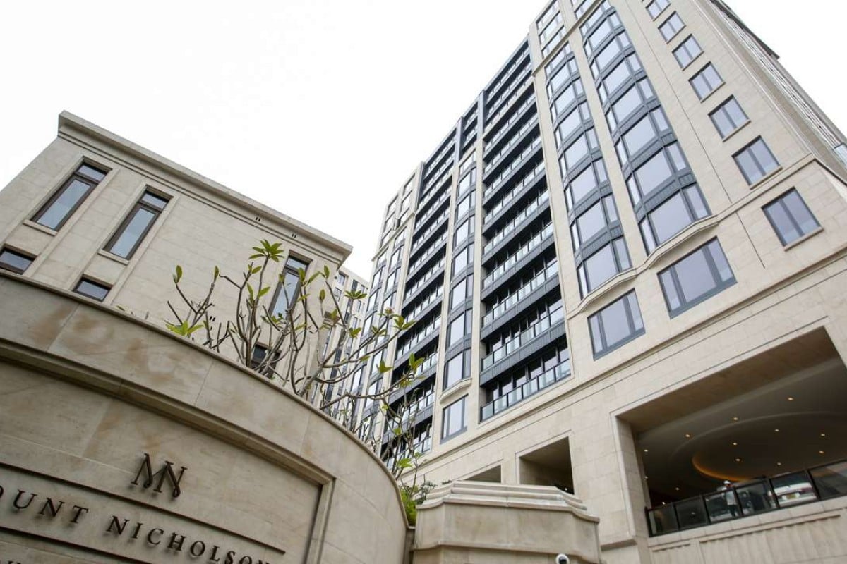 Corporate buyer to pay record HK$324 million in stamp duty for luxury ...