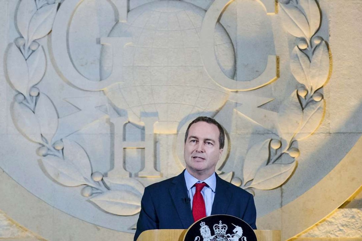 Head of Britain’s GCHQ spy agency resigns for ‘family reasons’ | South ...