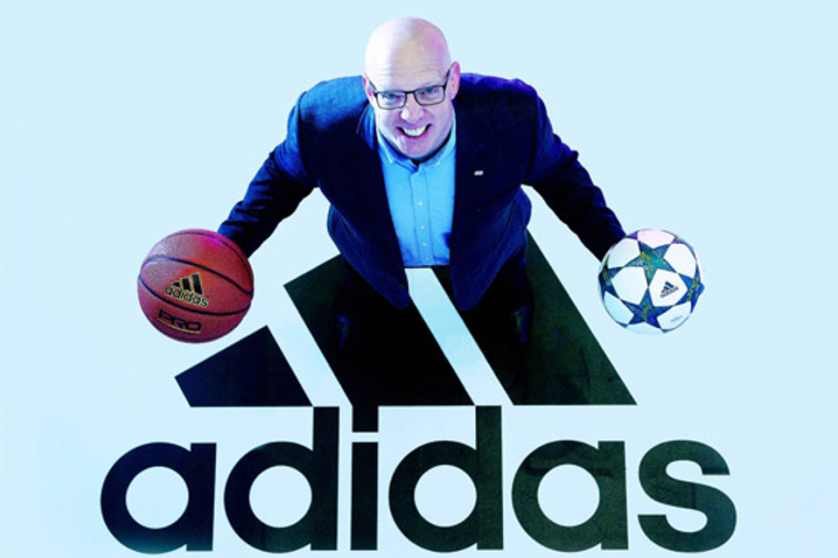 2017 set to be another strong year for Adidas in Korea | South China ...