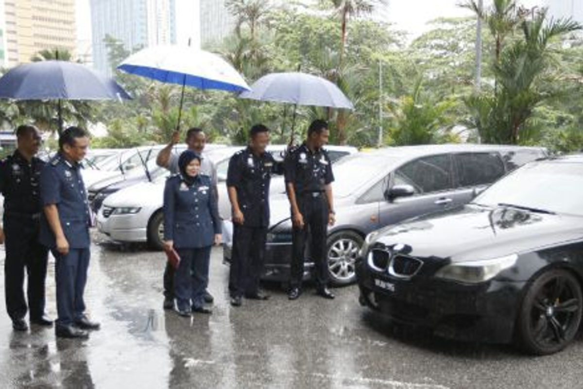 Malaysians snapping up cloned cars from syndicates, 33 owners arrested ...