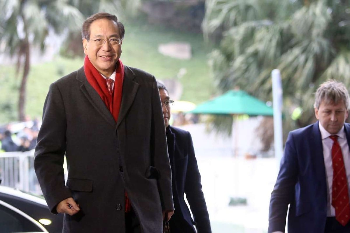 ‘Stupidity has no cure,’ HKU council chair Arthur Li says in war of words with staff ...