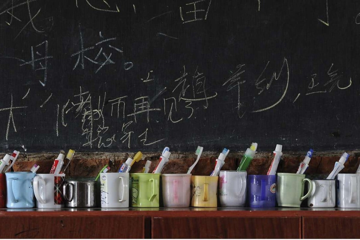 How a popular Chinese toothpaste maker functions like a hedge fund ...