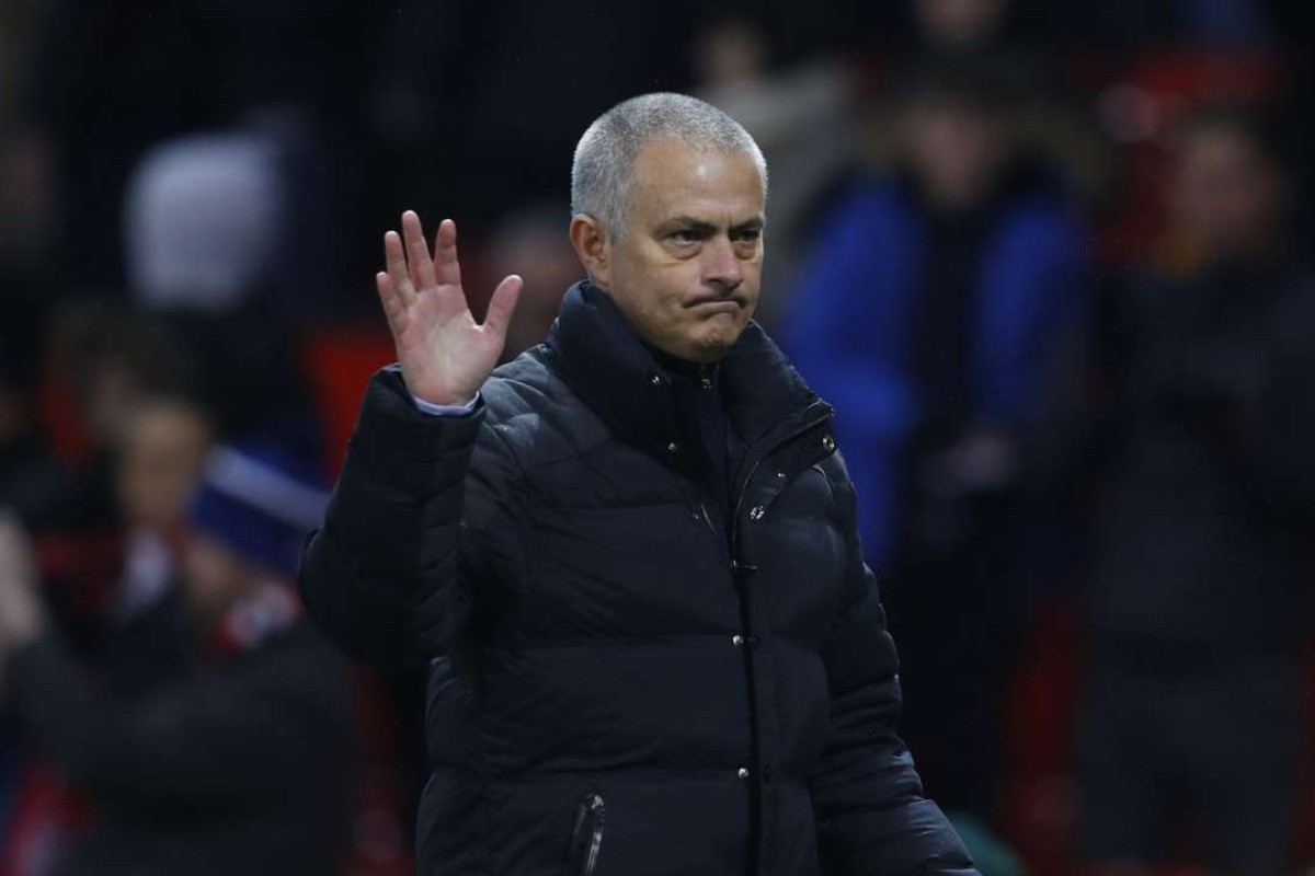 Manchester United’s fixture a laugh, says unhappy Jose Mourinho ahead ...