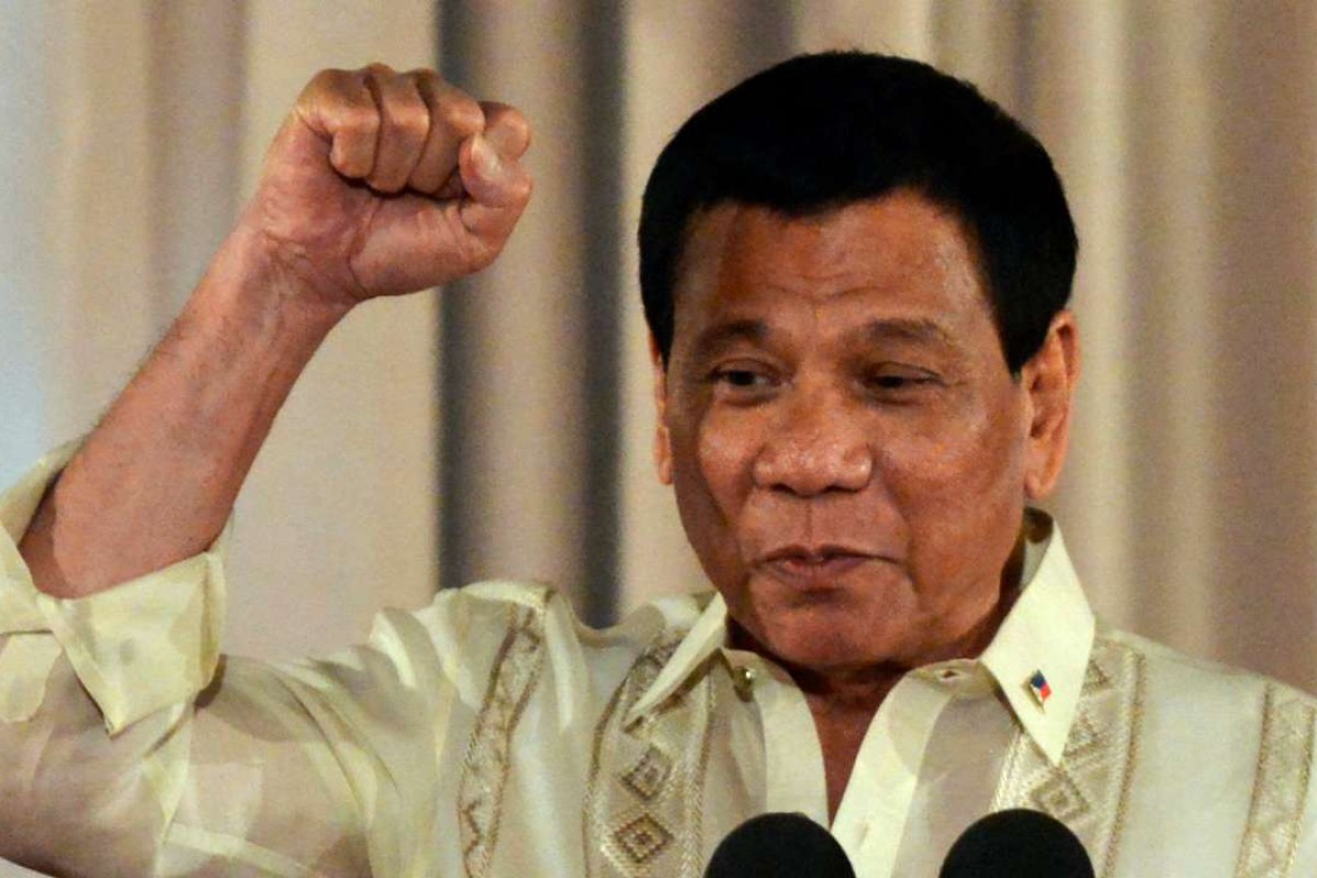 Philippines’ Rodrigo Duterte asks China for help with sea patrols to ...