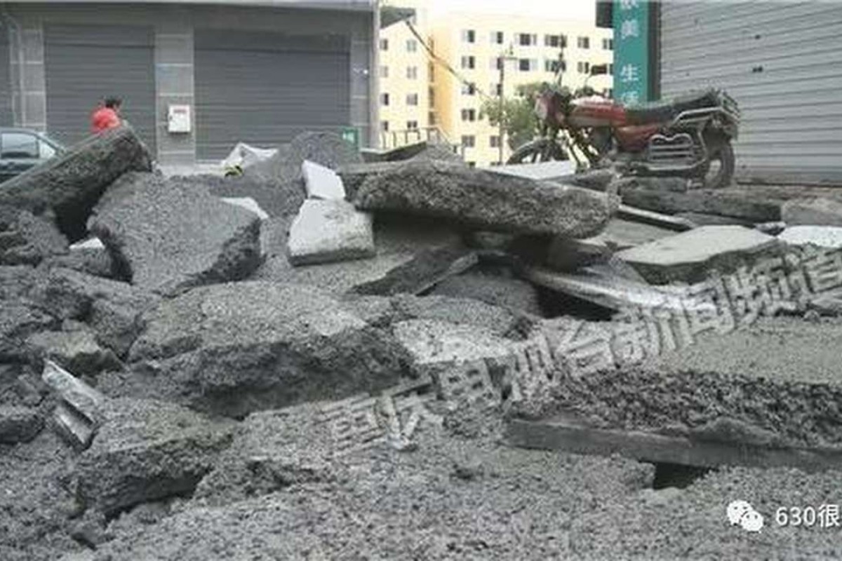 Three injured in central China after firecracker sets off septic tank ...