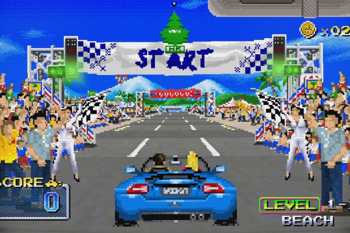 Game review: Highway Runners – classic arcade fun and a fast-paced ...