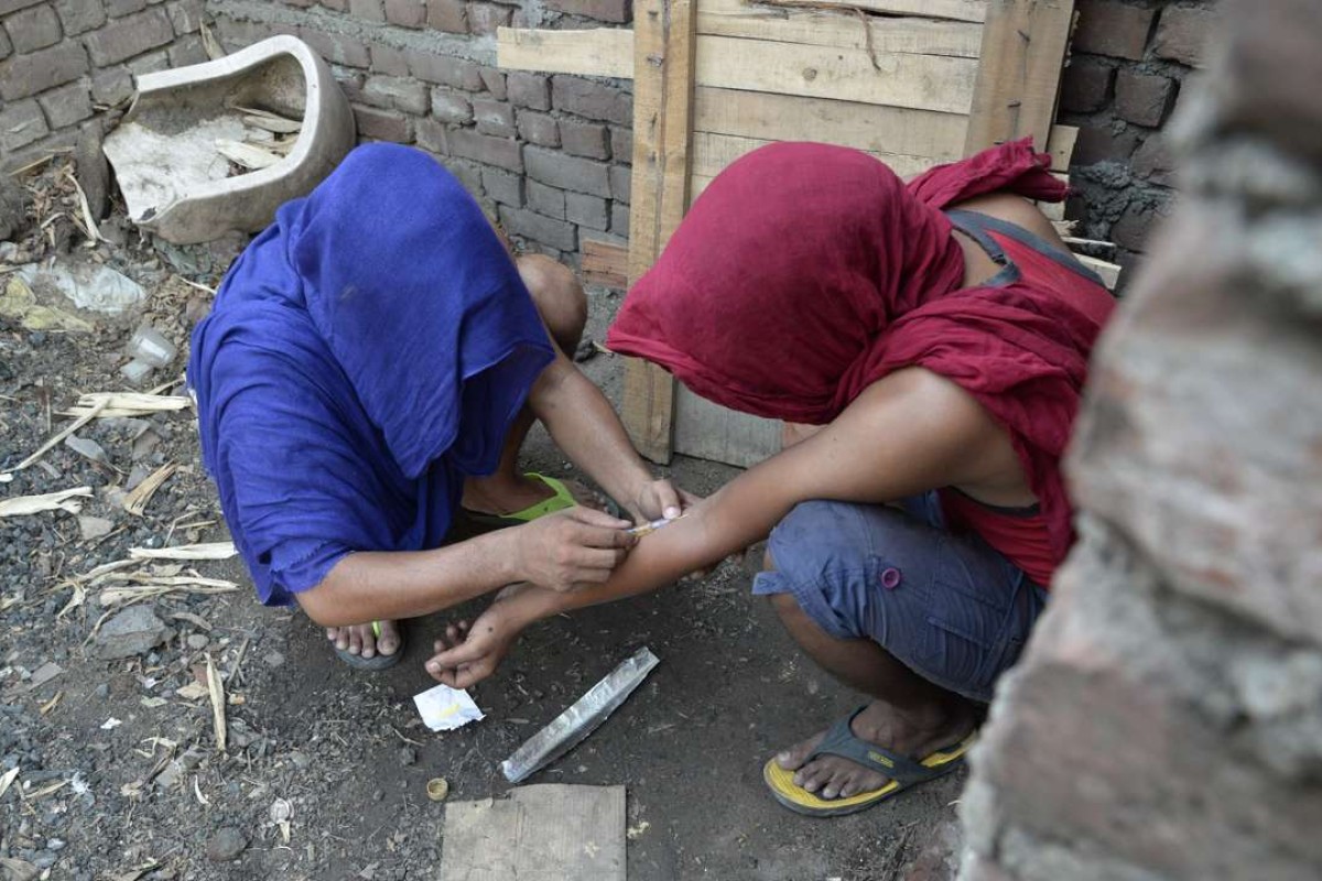 How drugs are used to woo voters in India’s Punjab | South China ...