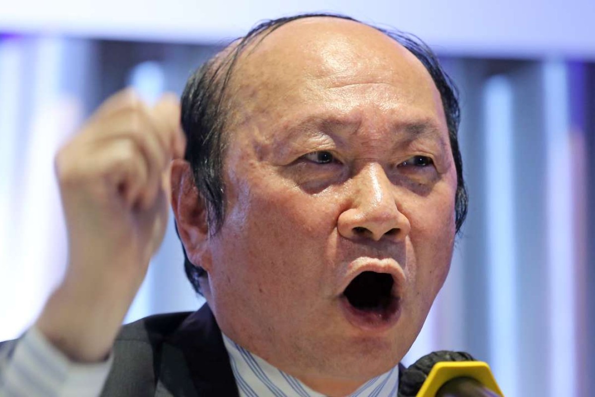Hong Kong court rules in favour of ex-lawmaker Chim Pui-chung in libel ...