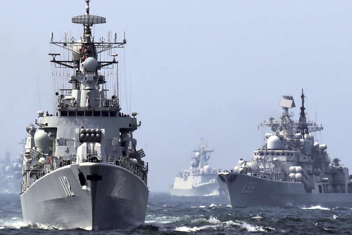 Chinese navy ends Persian Gulf visits to Kuwait, Saudi Arabia, Qatar ...