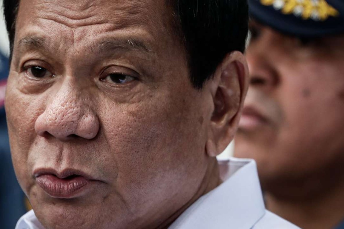 Duterte to punish rogue cops by sending them to violence-plagued south ...