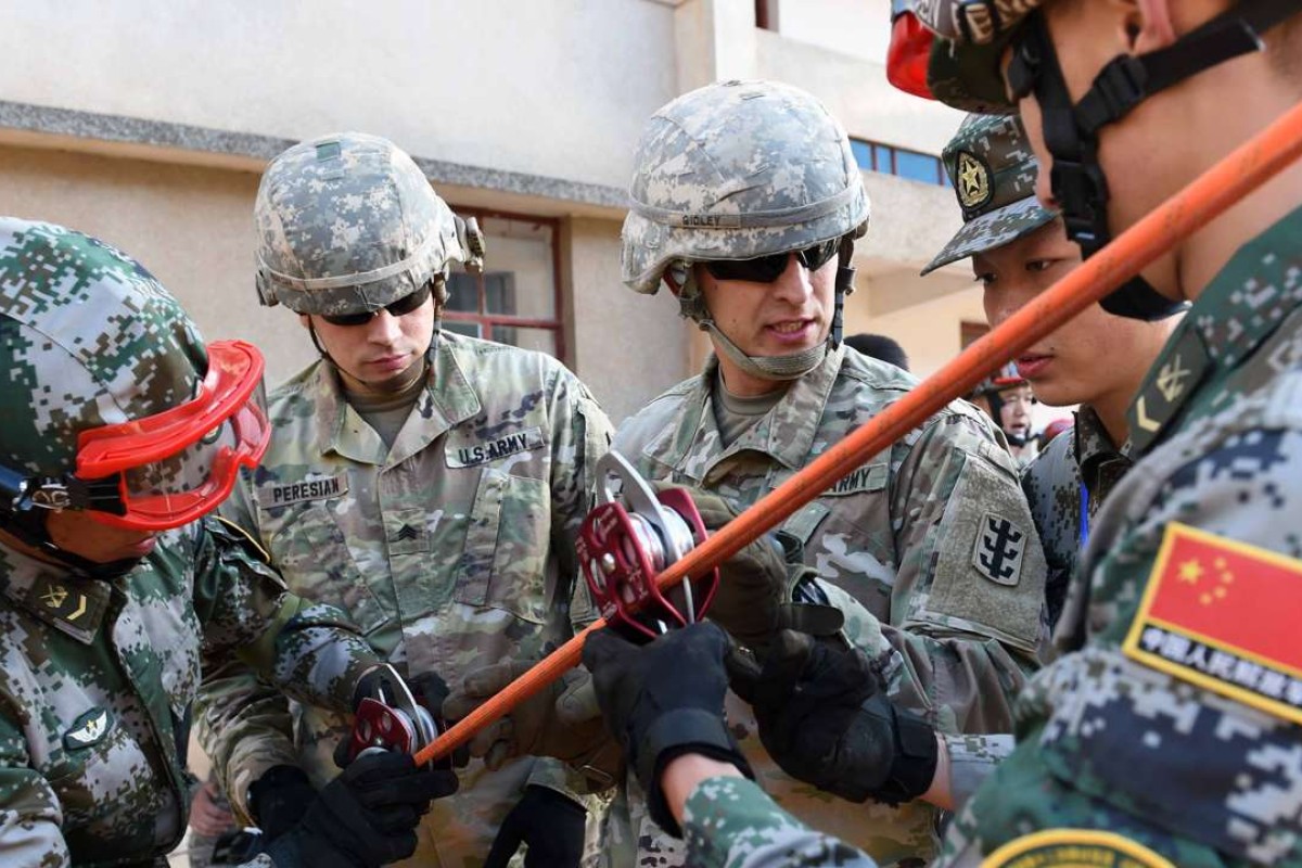 Why Eurasia will suffer if Donald Trump makes an enemy of China | South ...